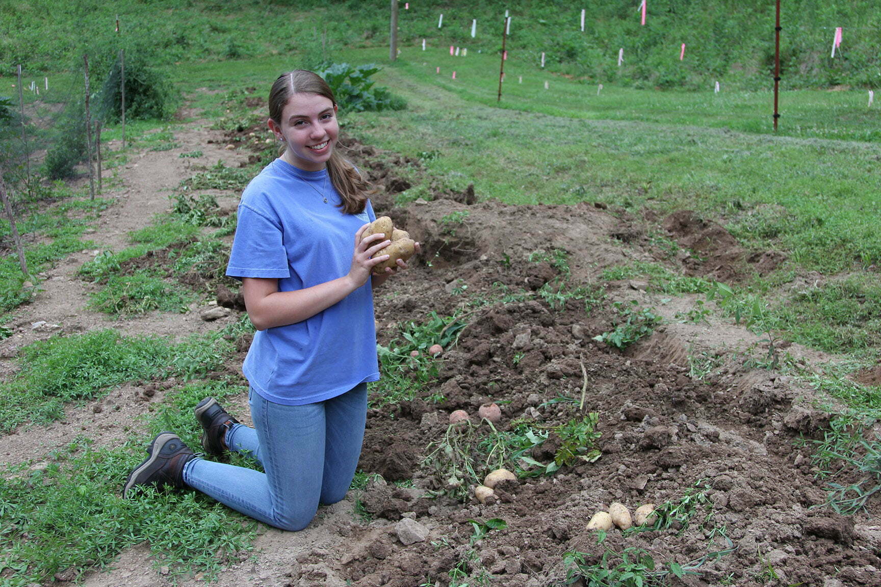 The Power Of A Volunteer | GraceWorks Ministries