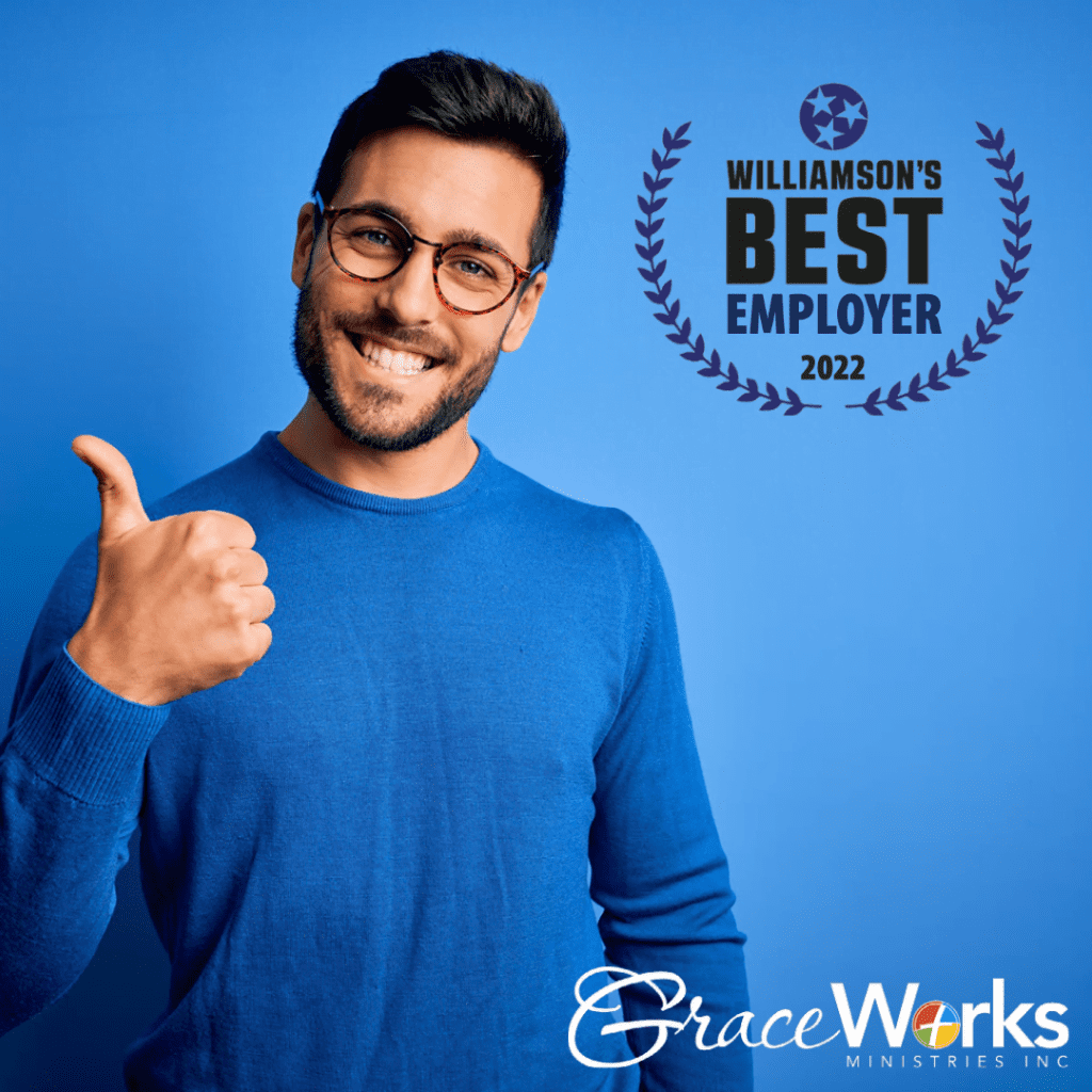 Jobs | GraceWorks Ministries
