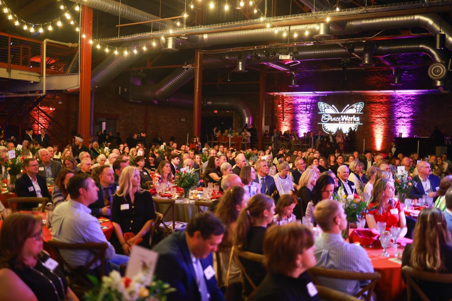 GraceWorks Ministries Neighbor Serving Neighbor Dinner | GraceWorks ...