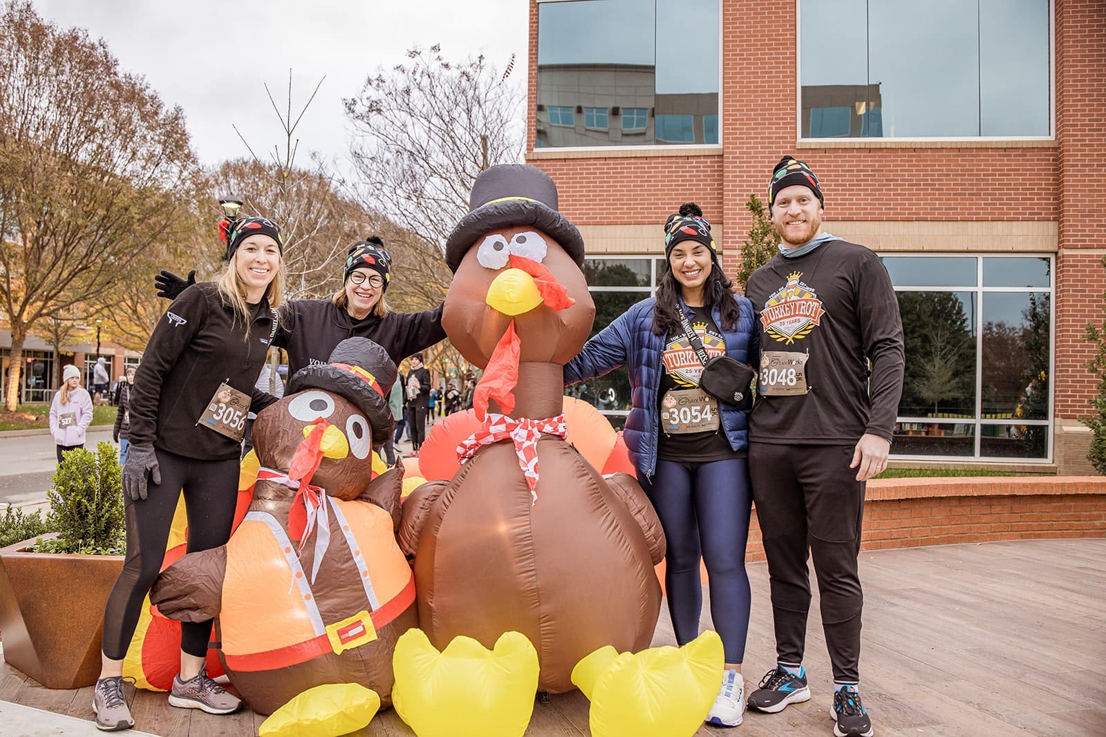 Celebrating 25 Years Of The Turkey Trot Benefiting GraceWorks ...