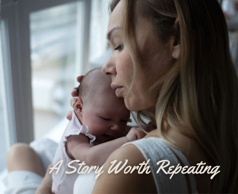 A Story Worth Repeating | GraceWorks Ministries