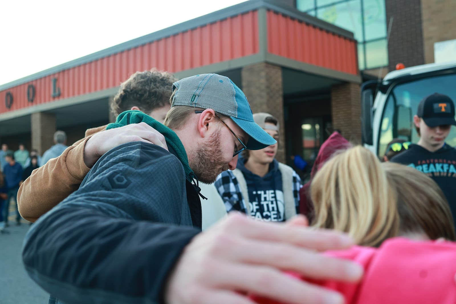 CEO Letter: A Wide Welcome | GraceWorks Ministries